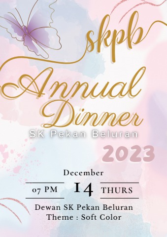 Buku Program Dinner SKPB 2023 - MUHAMMAD FAHMI BIN MUSTAPHA KPM-Guru Flip PDF | AnyFlip