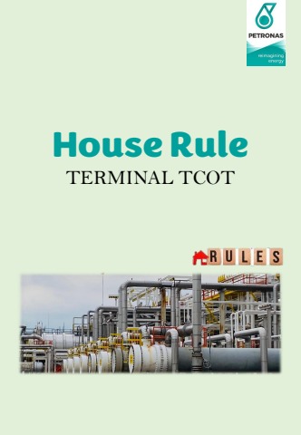 Digital TCOT House Rule - MALAY - petronas TCOT Flip PDF | AnyFlip