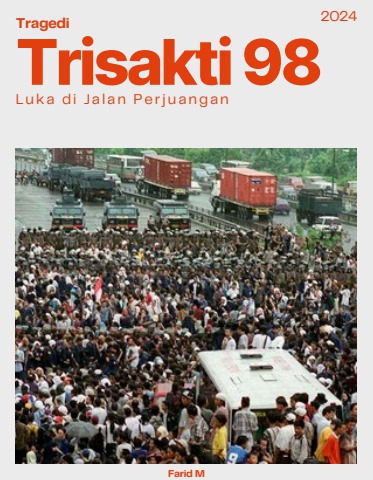 Tragedi Trisakti 98: Luka di Jalan Perjuangan
