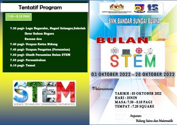 BUKU PROGRAM BULAN STEM 2022 - g-28338290 Flip PDF | AnyFlip