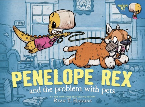 Penelope Rex and The Problem With Pets - Noah Ohr Flip PDF | AnyFlip