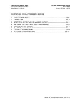 CHAPTER 285: STERILE PROCESSING SERVICE - Guset User Flip PDF | AnyFlip