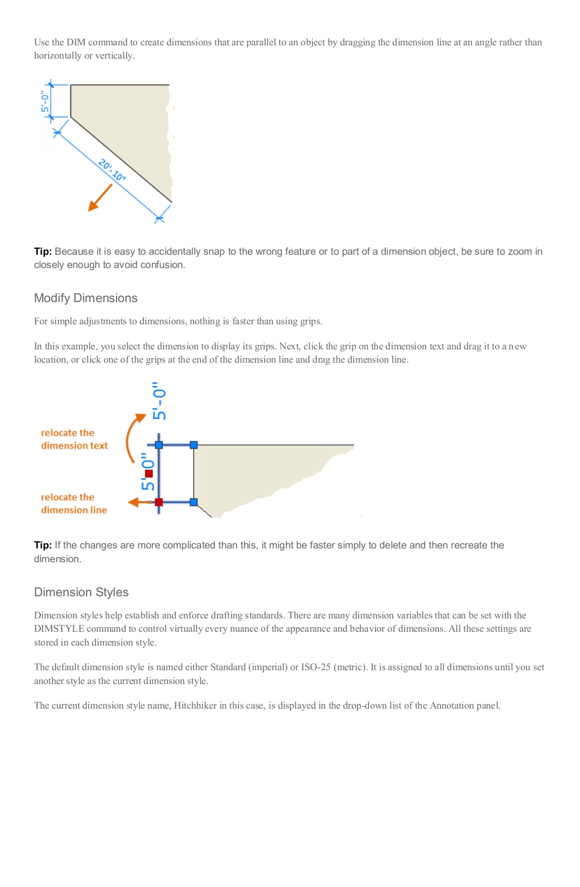 Iso Dimensioning Autocad GD&T: The Basics Of Geometric Dimensioning
