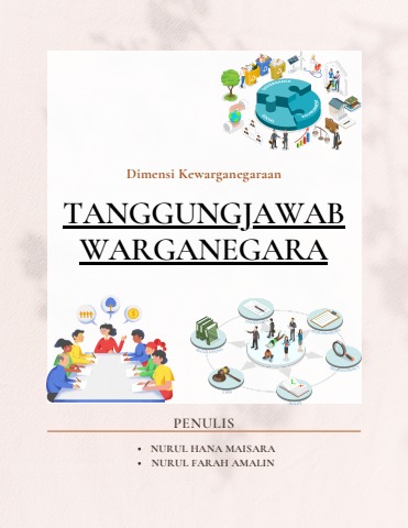 TANGGUNGJAWAB WARGANEGARA ‘BENDERA KEBANGSAAN’