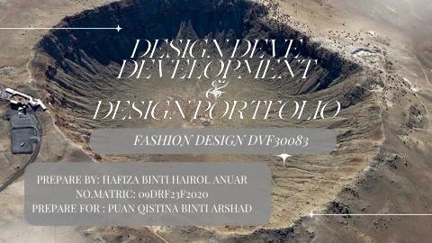 new design development