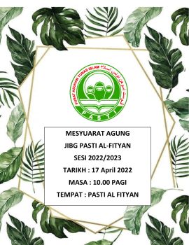 MESYUARAT AGONG JIBG 2022 - pastialfityan17 Flip PDF | AnyFlip