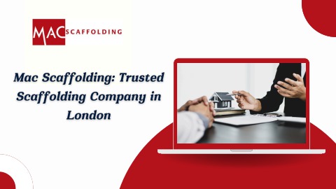 Mac Scaffolding Trusted Scaffolding Company in London - Mac Scaffolding ...