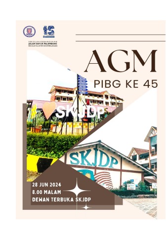 AGM PIBG 45 - tmk skjdp Flip PDF | AnyFlip