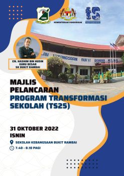 PELANCARAN TS25 SK BUKIT RAMBAI - asfa304 Flip PDF | AnyFlip