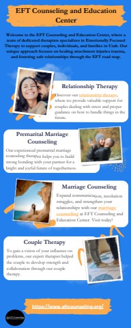 Relationship Therapy - EFT Counseling and Education Center Flip PDF ...