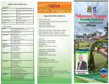 PROGRAM 3K (23.9.2022) - NUR Flip PDF | AnyFlip