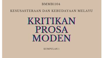BMMB1104 HASIL KRITIKAN PROSA MODEN - 640-13-raihanah Flip PDF | AnyFlip