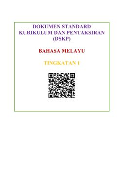 DSKP BM TING 1 - 3 - suhaili_baharudin Flip PDF | AnyFlip
