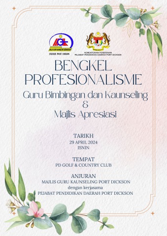 BUKU PROGRAM BENGKEL PROFESIONALISME GBK & MAJLIS APRESIASI - kasih ...