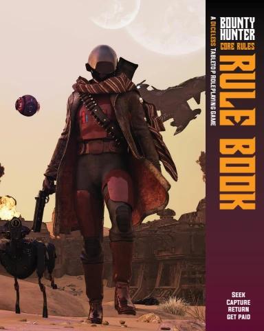 Bounty Hunter RPG
