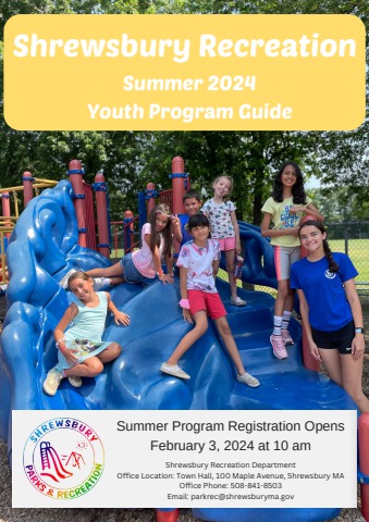 Summer Youth Program Guide-2024 - lrossiter Flip PDF | AnyFlip