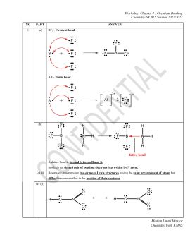 Worksheet Chapter 4 Chemical Bonding ANSWERS - bm-0228 Flip PDF | AnyFlip