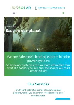 Bright Earth Solar - brightearthsolar02 Flip PDF | AnyFlip