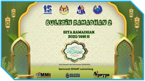 BULETIN RAMADHAN 2