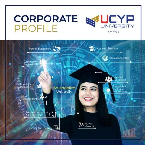 UCYP UNIVERSITY CORPORATE PROFILE - Corporate UCYP Flip PDF | AnyFlip