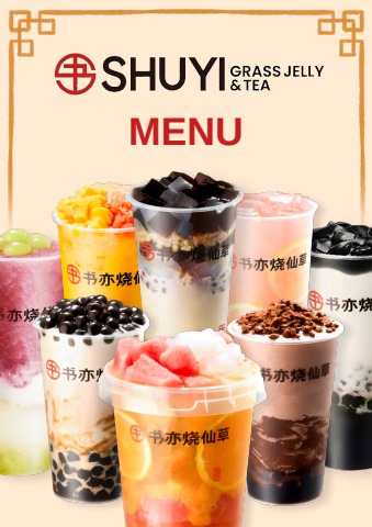 Menu_Shuyi - Raphiphat Chanin Flip PDF | AnyFlip
