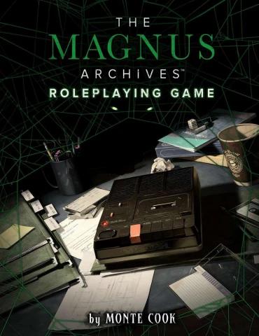 The Magnus Archives Roleplaying Game - owjoseph Flip PDF | AnyFlip