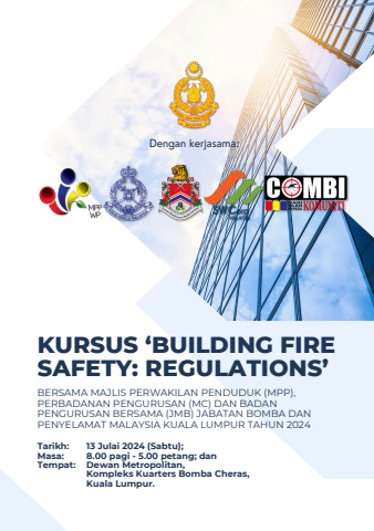 BUKU PROGRAM KURSUS BUILDING FIRE SAFETY REGULATIONS - Rosdhi Fitri Roslan Flip PDF | AnyFlip