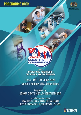 JSC 2023 ONLINE PROGRAMME BOOK - NURNAJIHAH AHMAD NARZAM (HPERMAI) Flip PDF | AnyFlip