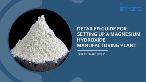 Magnesium Hydroxide Manufacturing Plant Project Report