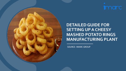 Cheesy Mashed Potato Rings Manufacturing Plant Project Report