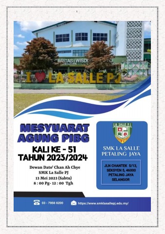 BUKU PROGRAM AGM PIBG 2023 & LAPORAN PIBG 2022 - rusnie_mz85 Flip PDF ...