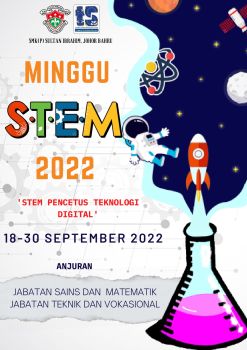Buku Program Minggu STEM 2022 - g-60528124 Flip PDF | AnyFlip