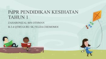 PdPR PENDIDIKAN KESIHATAN BOLEH BERTINDAK - zaharonizalkiah | Membalik PDF Dalam talian | AnyFlip