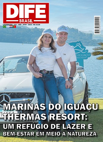 REVISTA DIFE BRASIL EDIÇAO 111