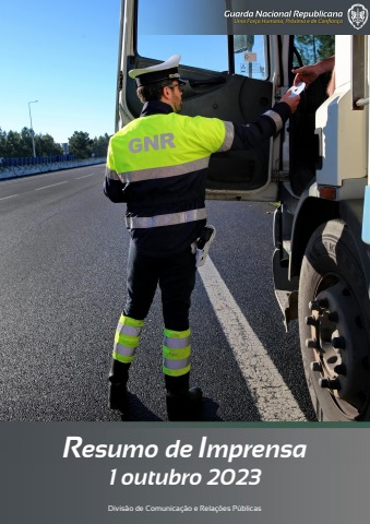 Resumo Imprensa - 01OUT23