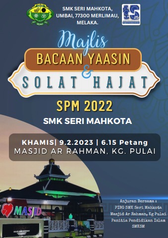 MAJLIS BACAAN YASIN DAN SOLAT HAJAT - g-68116178 Flip PDF | AnyFlip