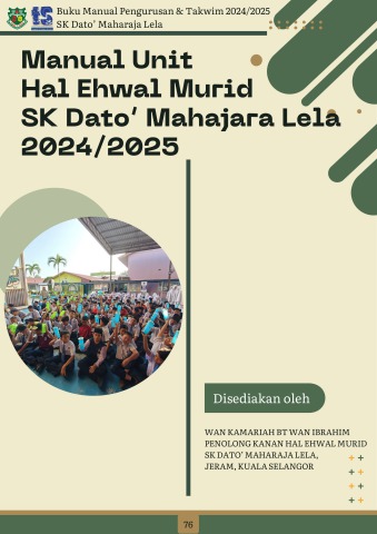 3. HEM - Buku Pengurusan SKDML 2024 - TeacherTiq Flip PDF | AnyFlip