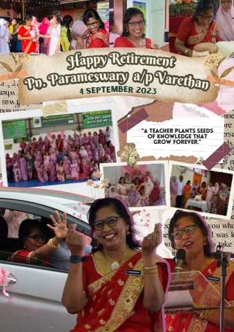 interview Majlis Persaraan Pn. Parames - didi Flip PDF | AnyFlip