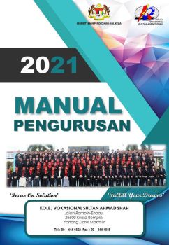 BUKU MANUAL PENGURUSAN KVSAS 2021 edited - bpp.kvsasrompin | Membalik PDF Dalam talian | AnyFlip