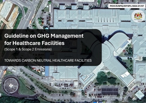 Guideline on GHG Management for Healthcare Facilities - GRACE JANIE ...