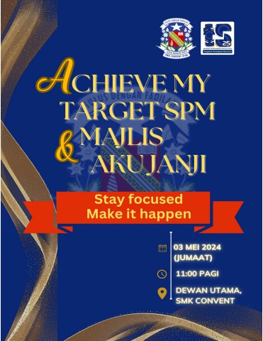 ACHIEVE MY TARGET SPM & MAJLIS AKU JANJI - PUSAT SUMBER SMC Flip PDF ...