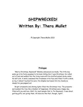 SHIPWRECKED - PUSAT SUMBER PUTRA Flip PDF | AnyFlip