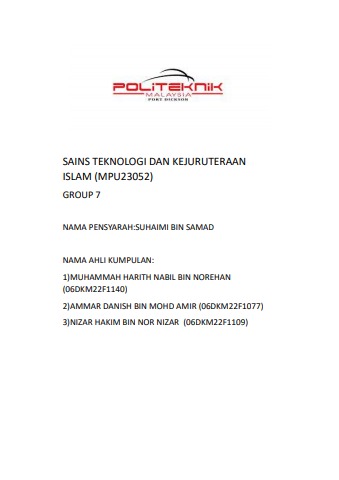 EFOLIO STKI (1) - fahmimuzamil00 Flip PDF | AnyFlip