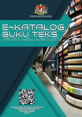 E-KATALOG BUKU TEKS KEMENTERIAN PENDIDIKAN MALAYSIA