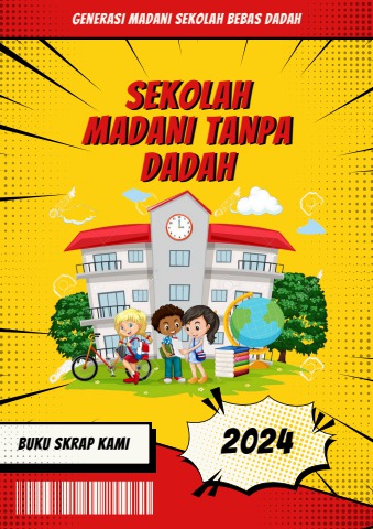 SEKOLAH MADANI TANPA DADAH - PANITIA RBT Flip PDF | AnyFlip