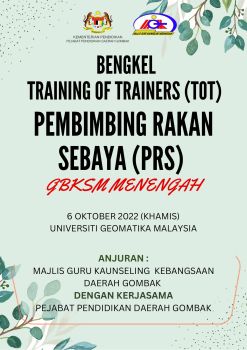 BUKU PROGRAM BENGKEL TOT PRS GBKSM MENENGAH 2022 - mohamadizzat93 Flip ...