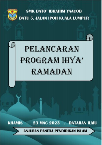 BUKU PROGRAM PELANCARAN IHYA' RAMADAN - g-66510722 Flip PDF | AnyFlip