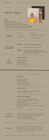 cv - YANG FAN / UPM Flip PDF | AnyFlip