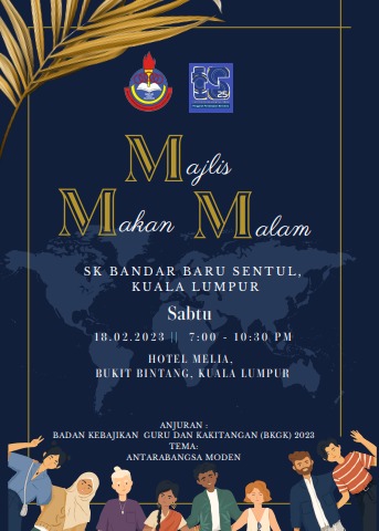 Buku Program Majlis Makan Malam Tahunan 2023 - Nurrul Syafizan Flip PDF ...