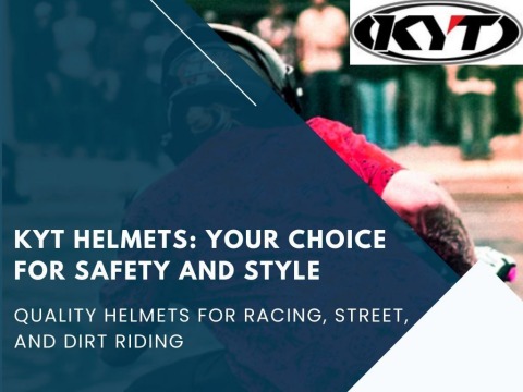 KYT Helmets Your Choice for Safety and Style - KYT Americas Flip PDF ...
